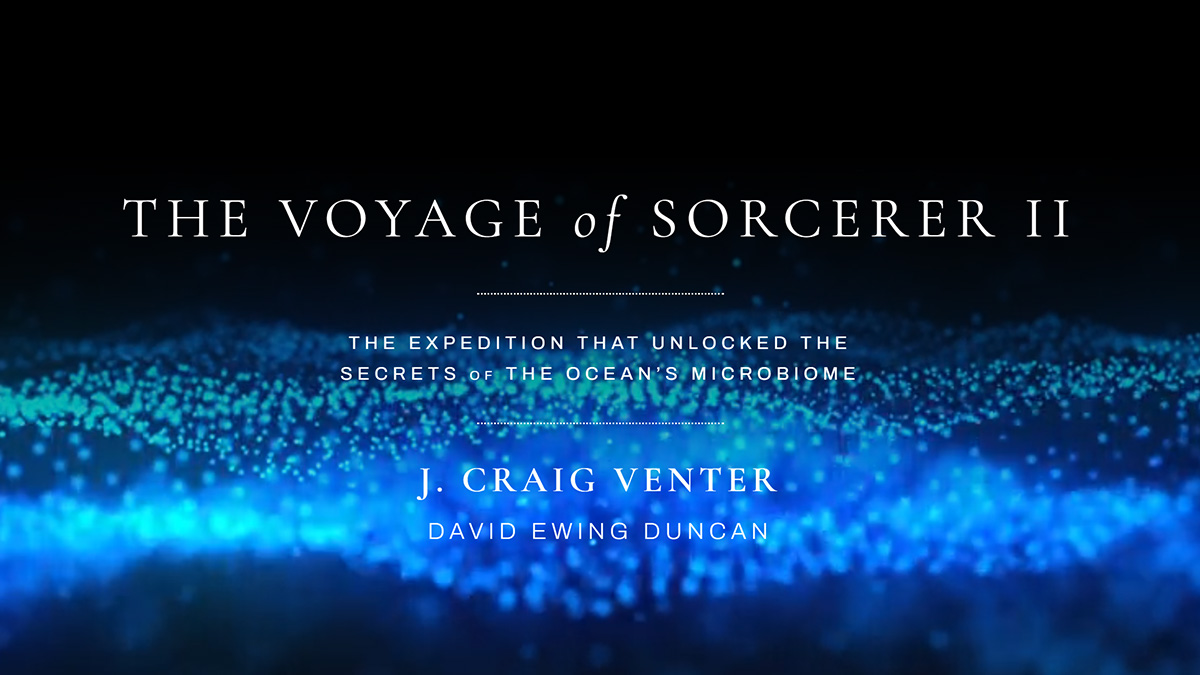 Authors - The Voyage of Sorcerer II